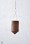 Waxed float pot — ANTRY USE ONLY GENUINE