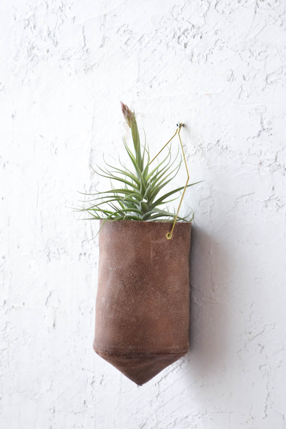 Waxed float pot — ANTRY USE ONLY GENUINE