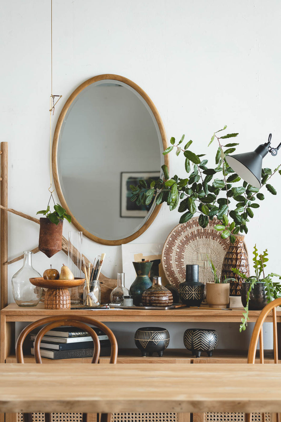 Waxed float pot — ANTRY USE ONLY GENUINE