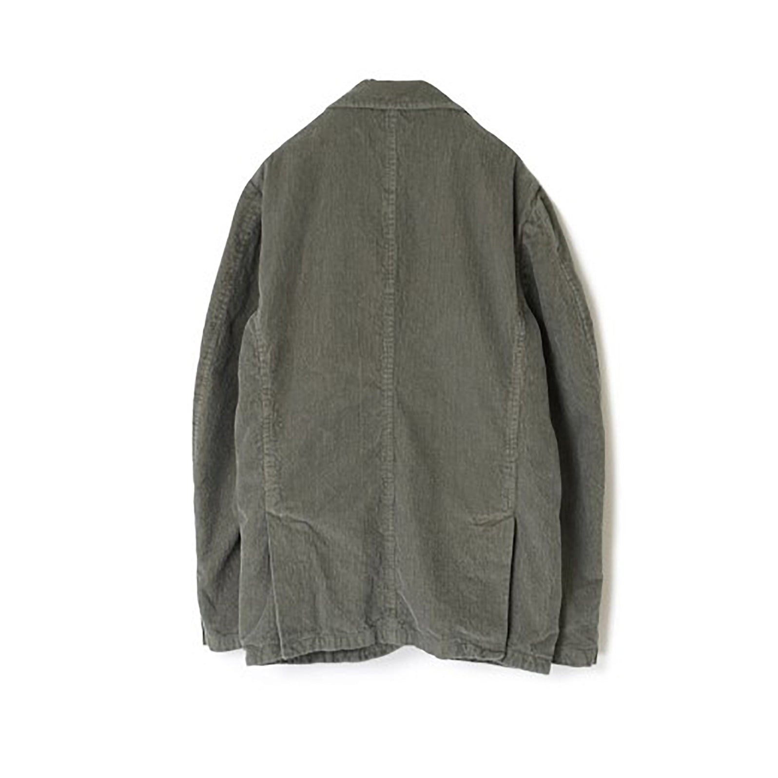 MENS SIDE VENTS TAILORED JACKET — ANTRY USE ONLY GENUINE