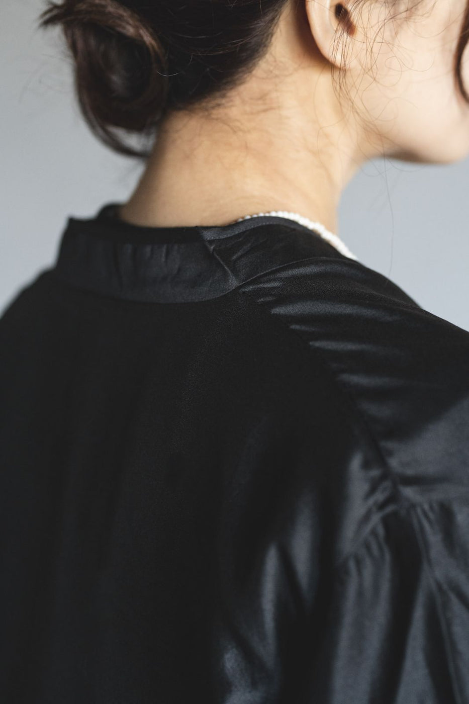 HANDWOVEN COTTON SILK CACHE COEUR — ANTRY USE ONLY GENUINE