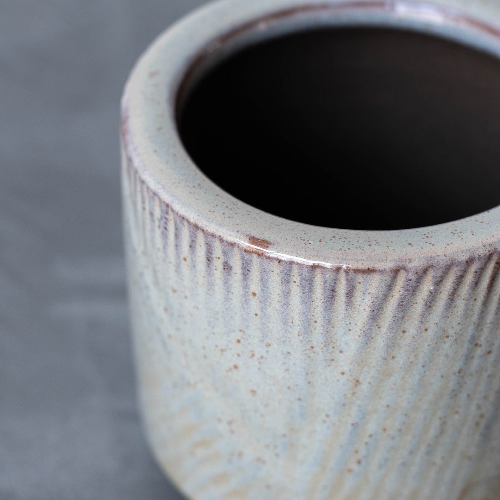Line Pattern Pot — ANTRY USE ONLY GENUINE