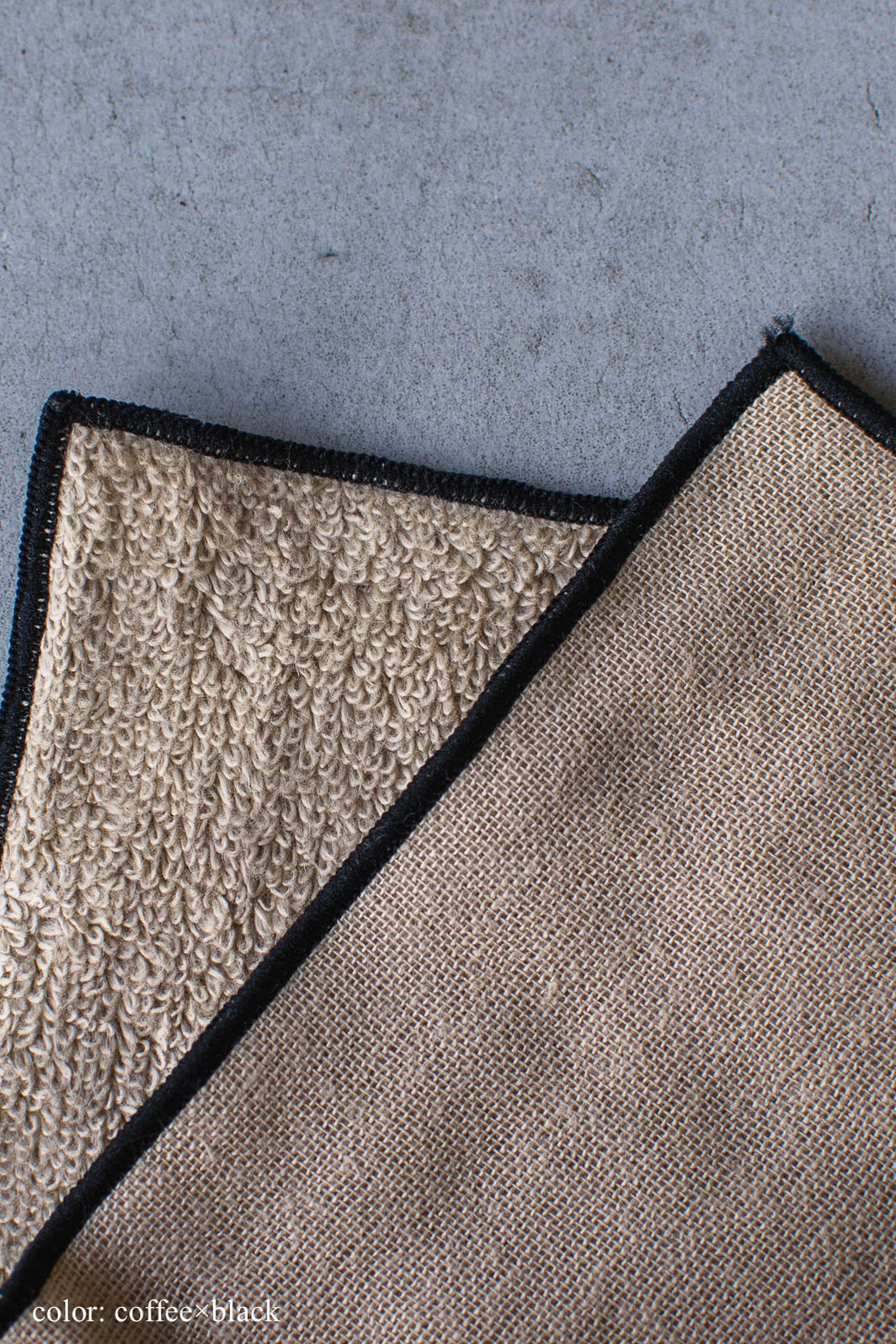 ANTRYオリジナル ミニハンドタオル — ANTRY USE ONLY GENUINE