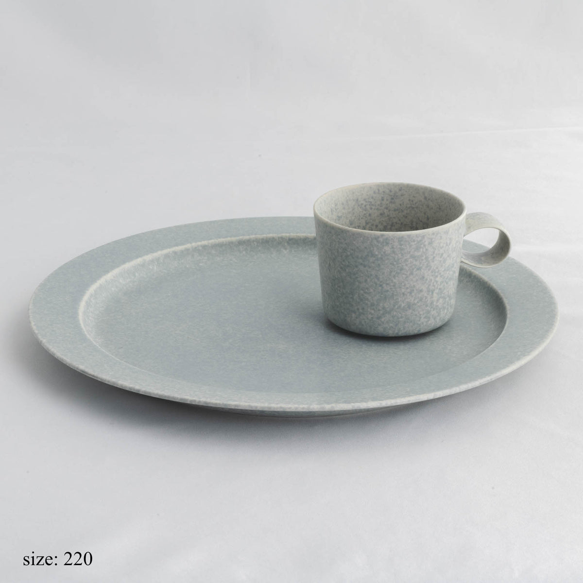 yumiko iihoshi porcelain | unjour プレート（nami） — ANTRY USE ONLY GENUINE