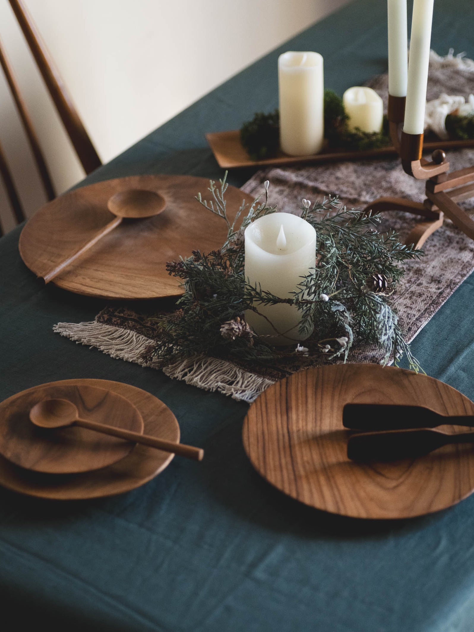 NIDO Spoon | チークスプーン — ANTRY USE ONLY GENUINE