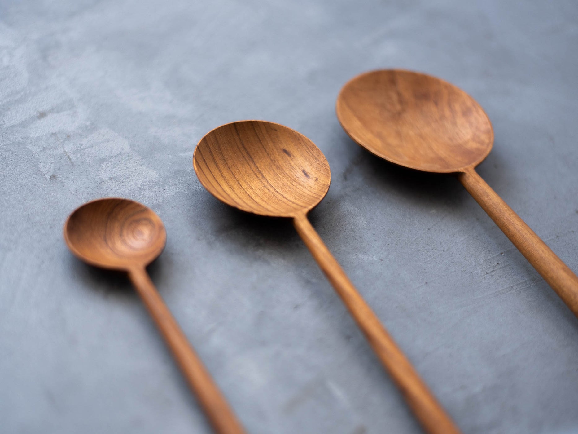 NIDO Spoon | チークスプーン — ANTRY USE ONLY GENUINE