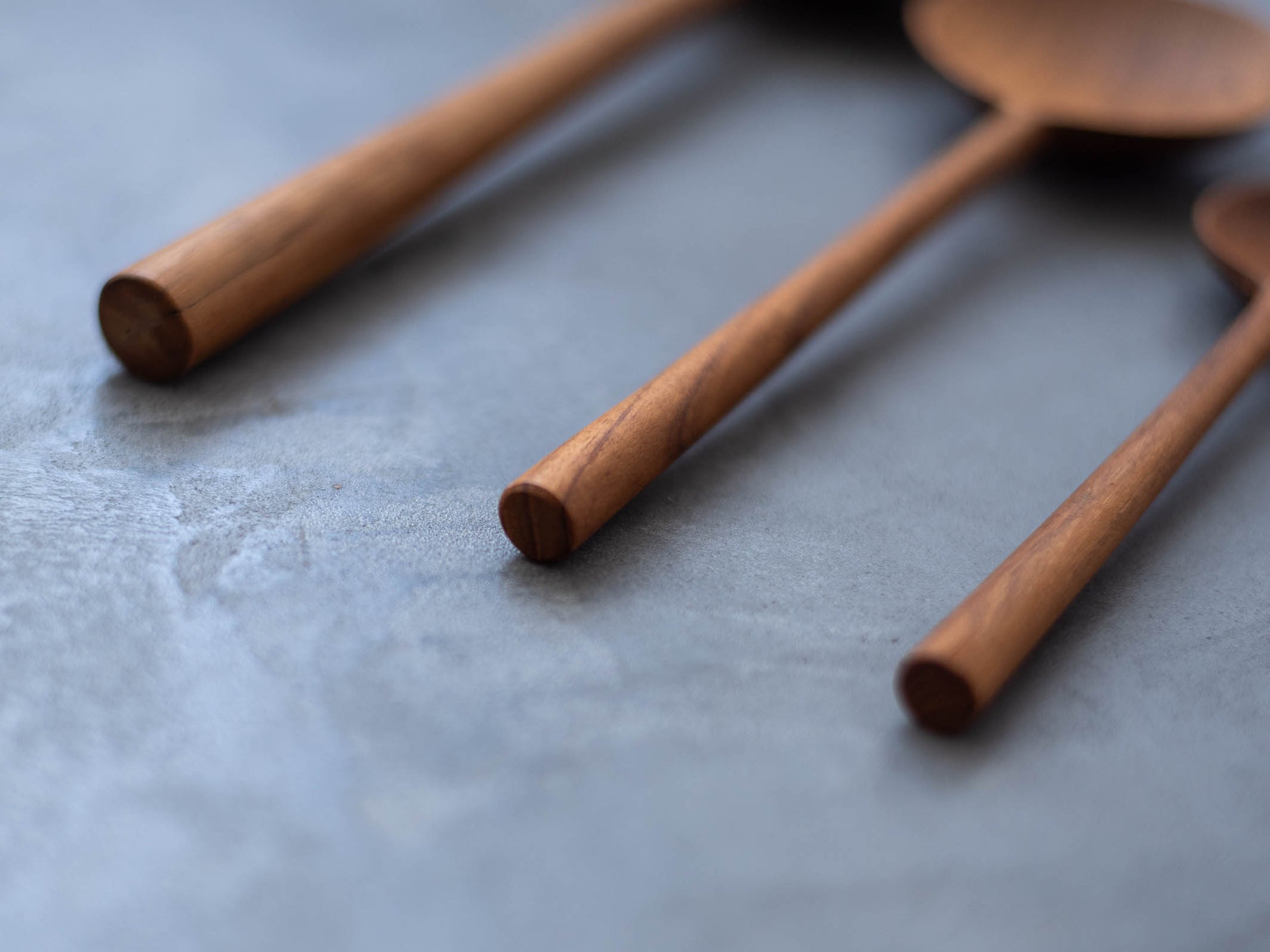 NIDO Spoon | チークスプーン — ANTRY USE ONLY GENUINE