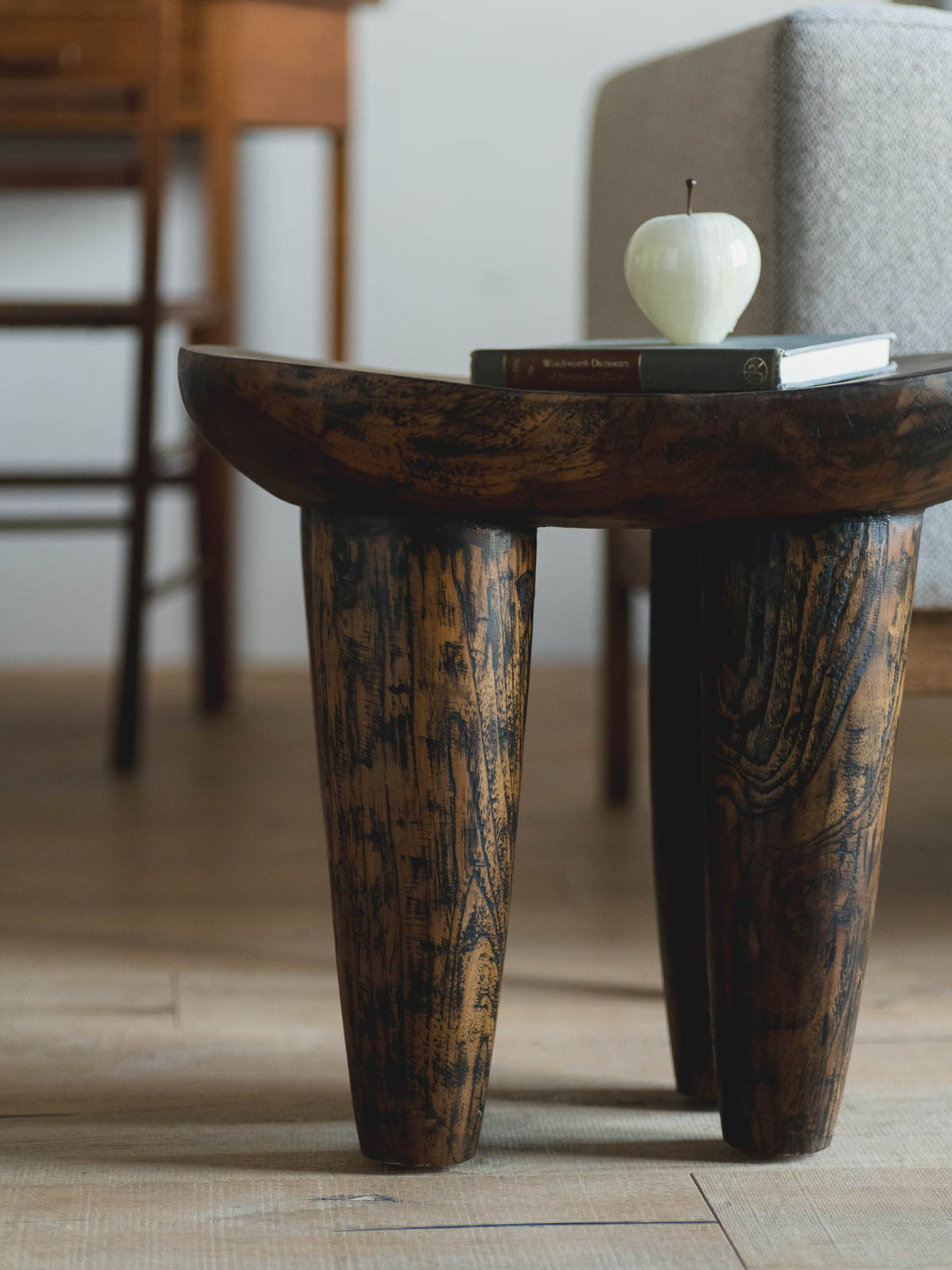 Pibre End table — ANTRY USE ONLY GENUINE