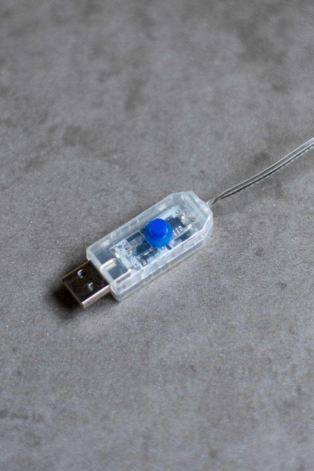 GLIM wire lights 2m | LEDワイヤーライト — ANTRY USE ONLY GENUINE