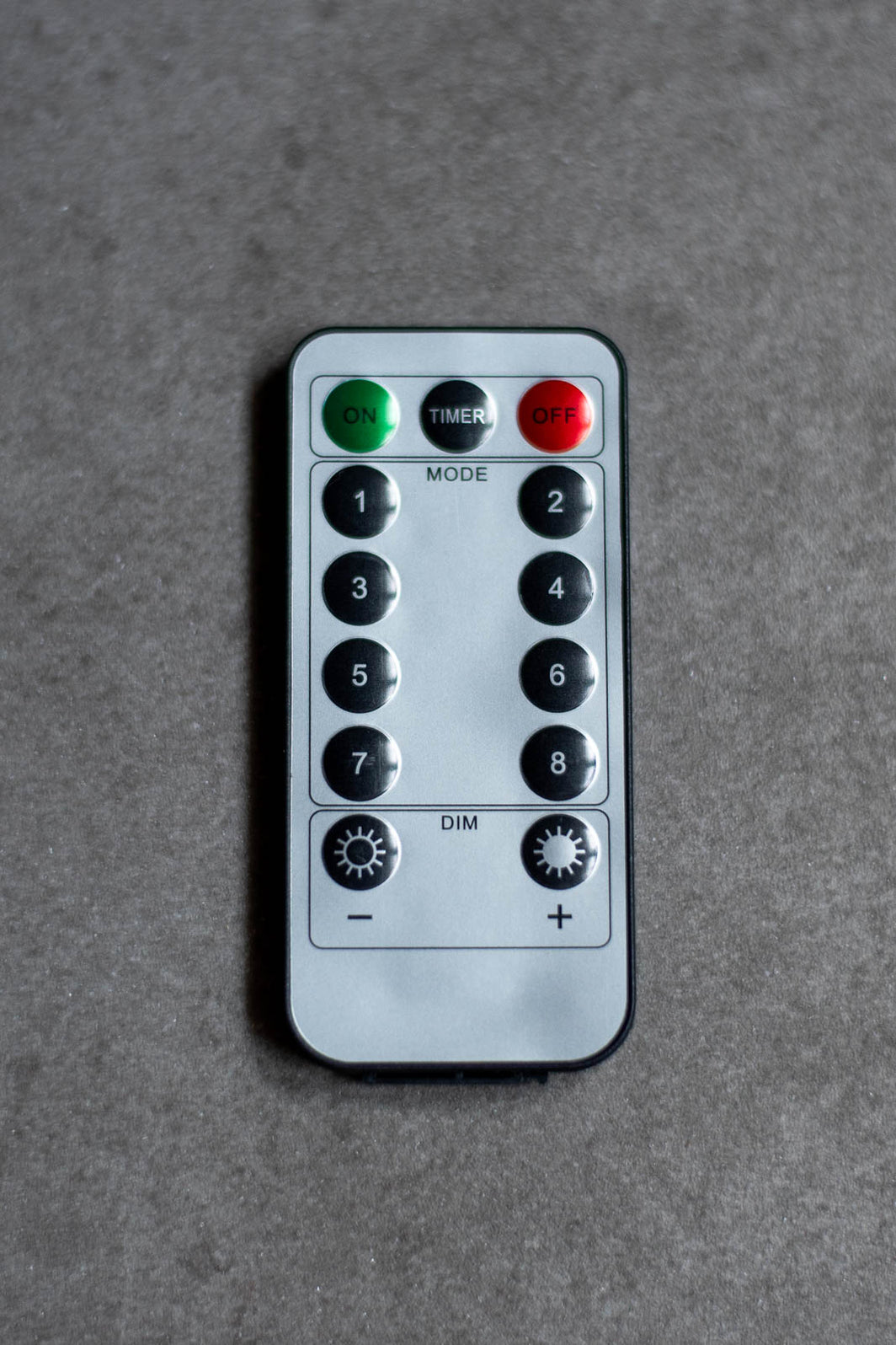 GLIM wire lights 2m | LEDワイヤーライト — ANTRY USE ONLY GENUINE