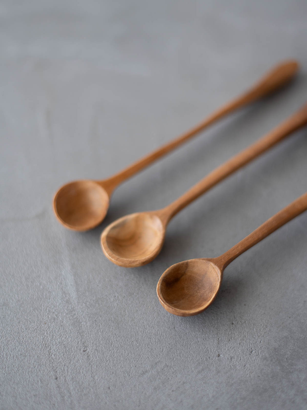 NIDO Cocktail spoons — ANTRY USE ONLY GENUINE