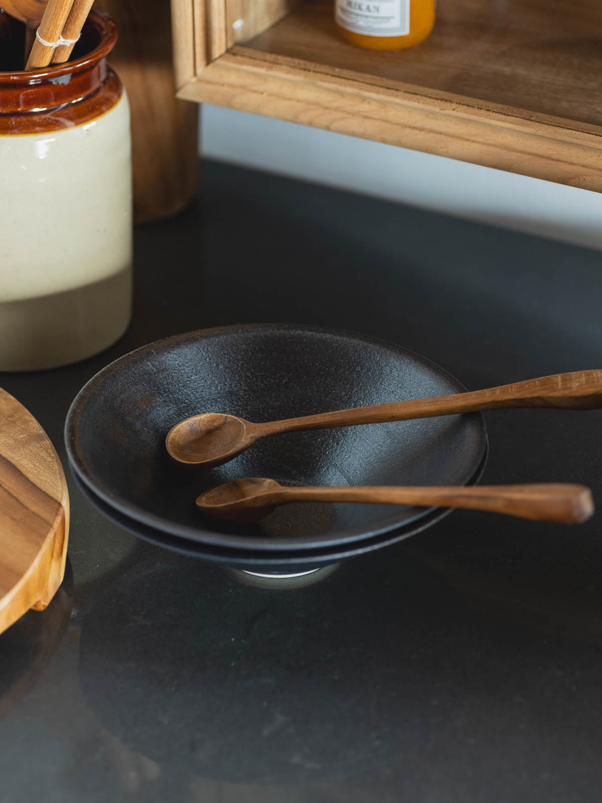 NIDO Cocktail spoons — ANTRY USE ONLY GENUINE