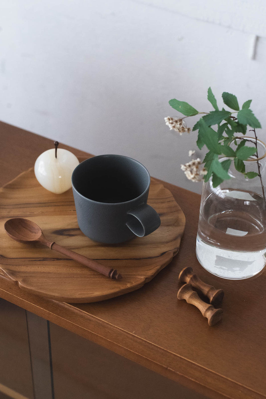 NIDO mini spoon | チークスプーン — ANTRY USE ONLY GENUINE