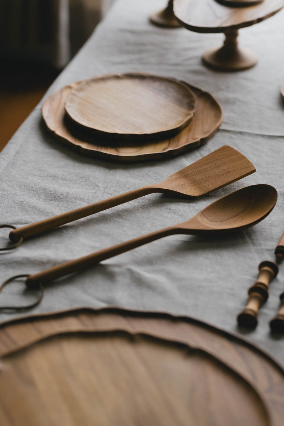 NIDO cooking spoon | 調理スプーン — ANTRY USE ONLY GENUINE