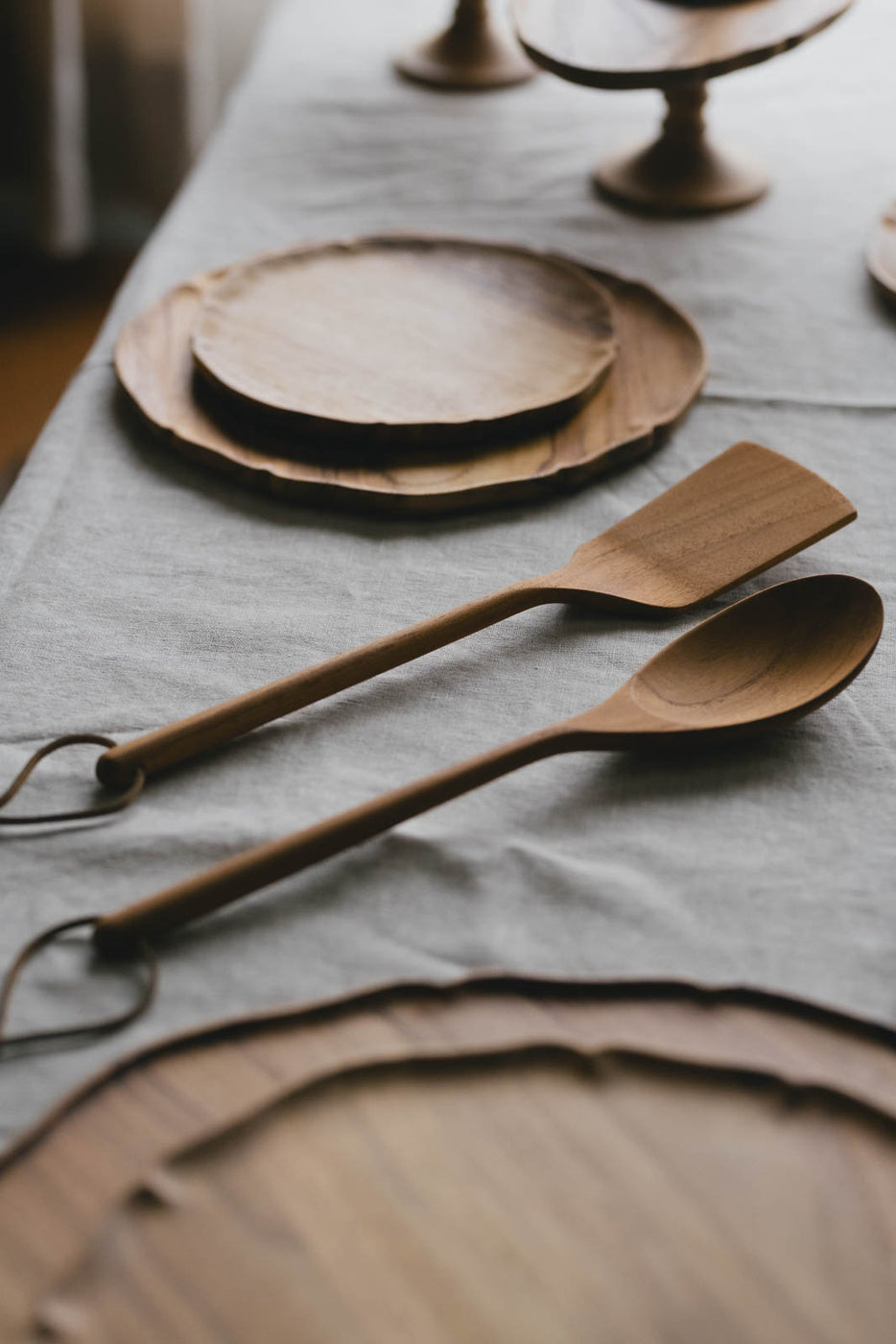 NIDO cooking spoon | 調理スプーン — ANTRY USE ONLY GENUINE