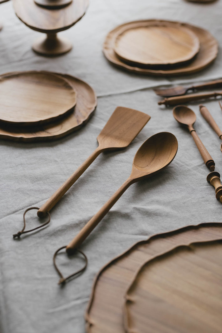 NIDO cooking spoon | 調理スプーン — ANTRY USE ONLY GENUINE