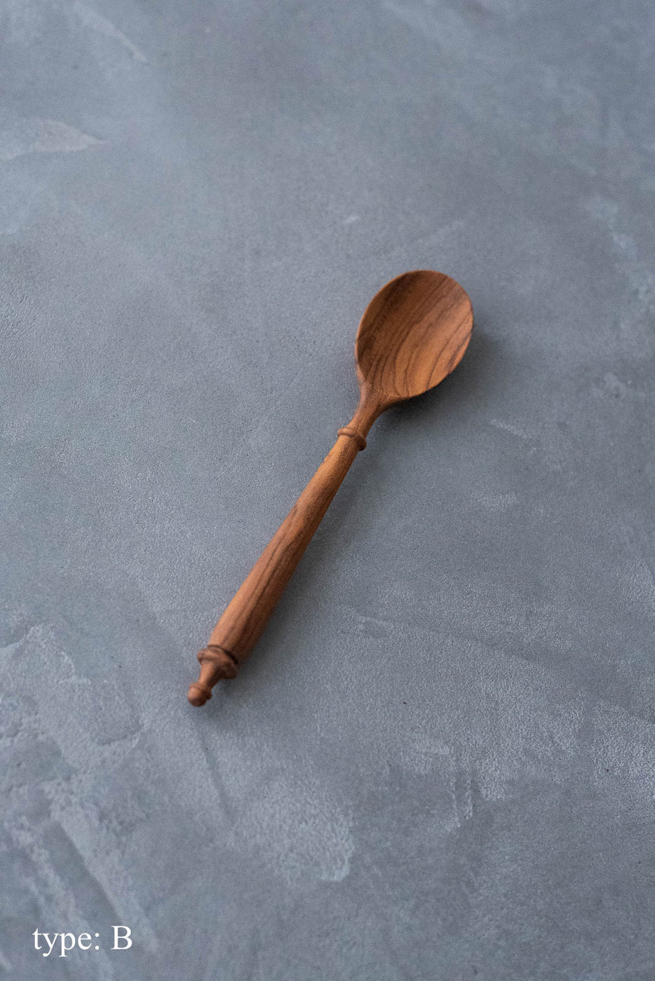 NIDO brunch spoon | チークスプーン — ANTRY USE ONLY GENUINE