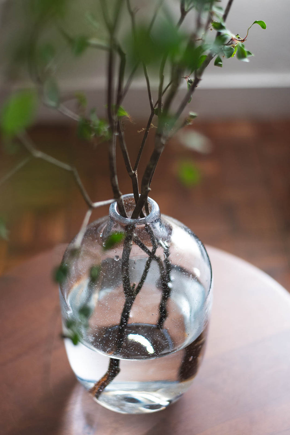 Fizzy Bulb H26cm | フラワーベース — ANTRY USE ONLY GENUINE