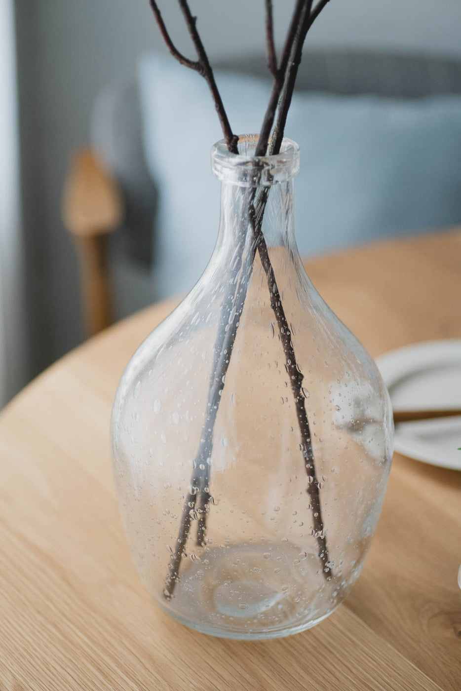 Fizzy Drop H28cm | フラワーベース — ANTRY USE ONLY GENUINE