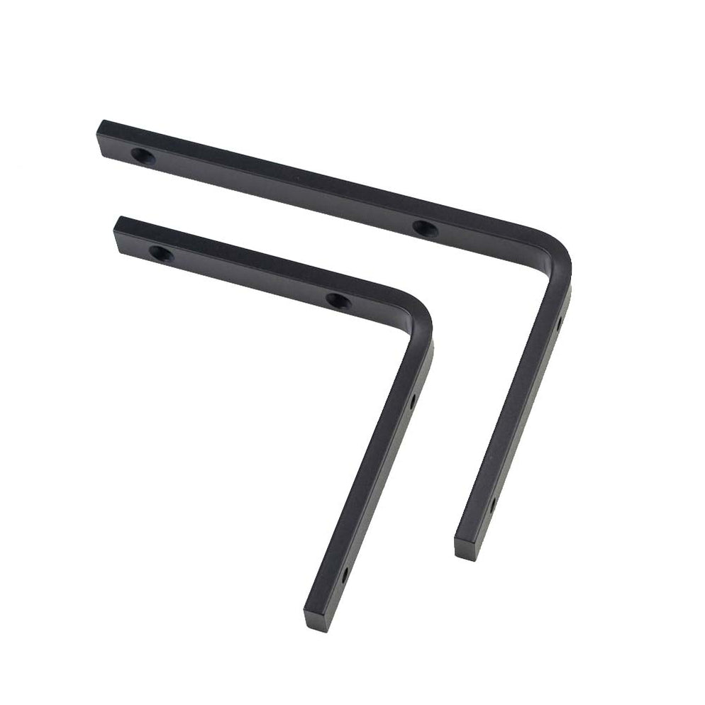 【Bent】Flat Bracket BK アイアン — ANTRY USE ONLY GENUINE