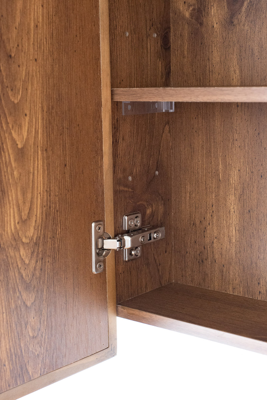 Wood arch キャビネットミラー — ANTRY USE ONLY GENUINE