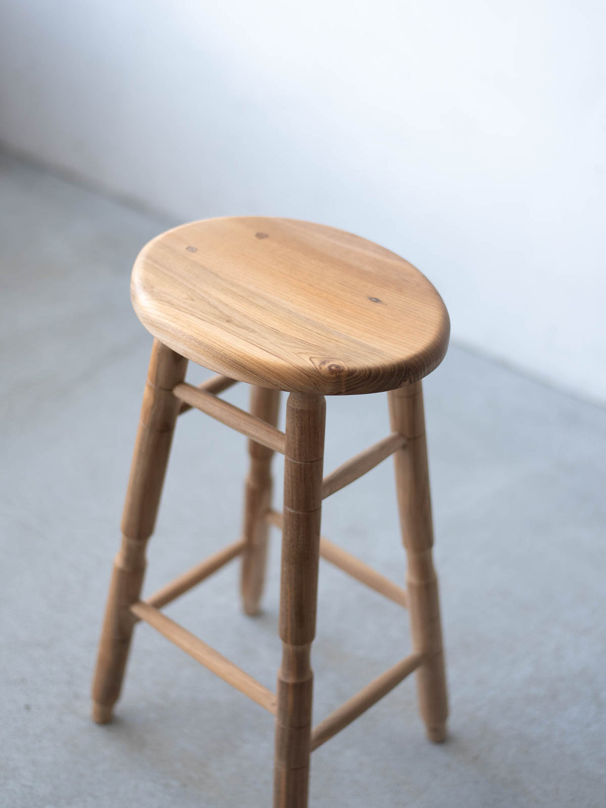 Memor Oval Stool High — ANTRY USE ONLY GENUINE