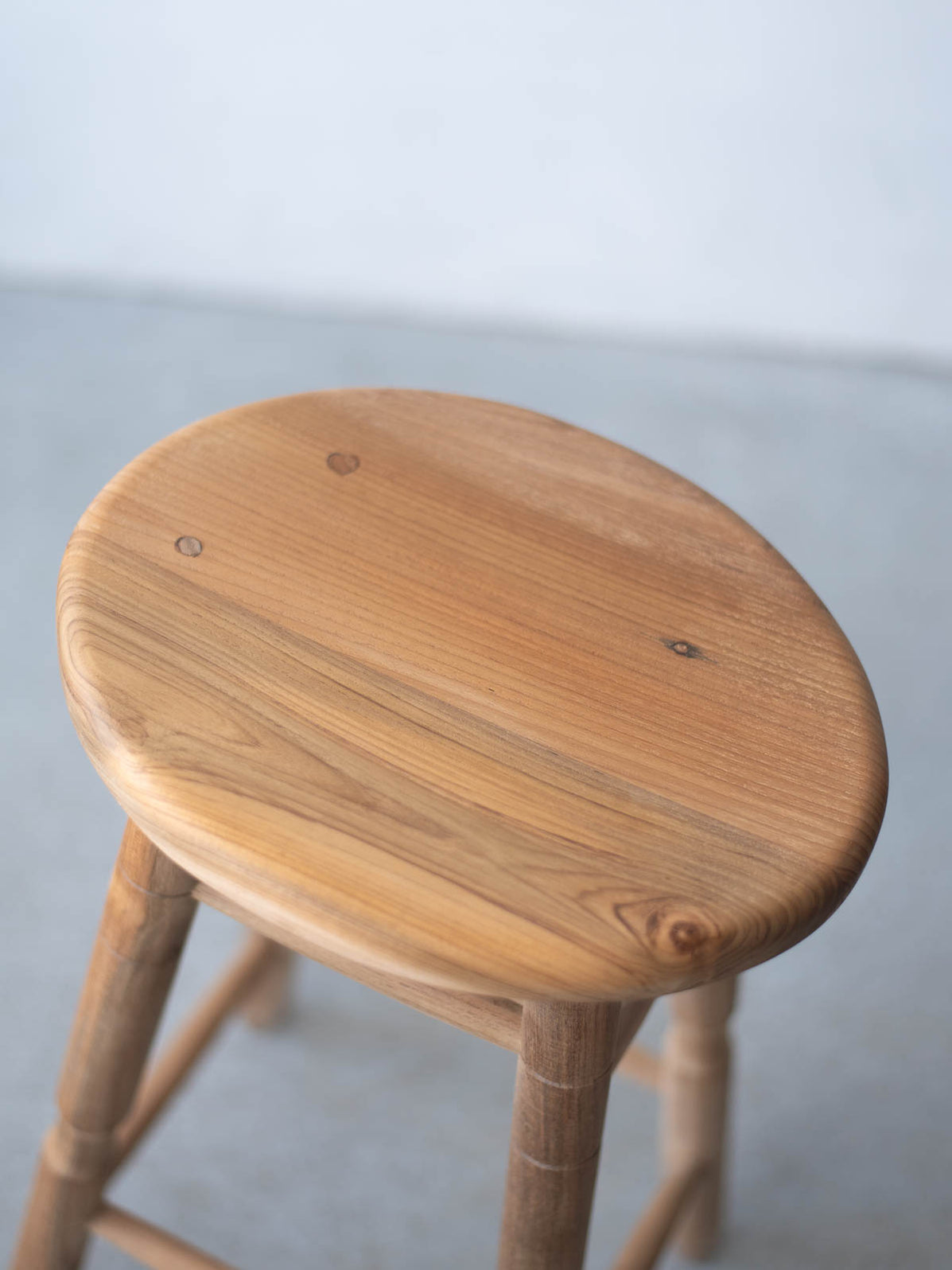 Memor Oval Stool High — ANTRY USE ONLY GENUINE