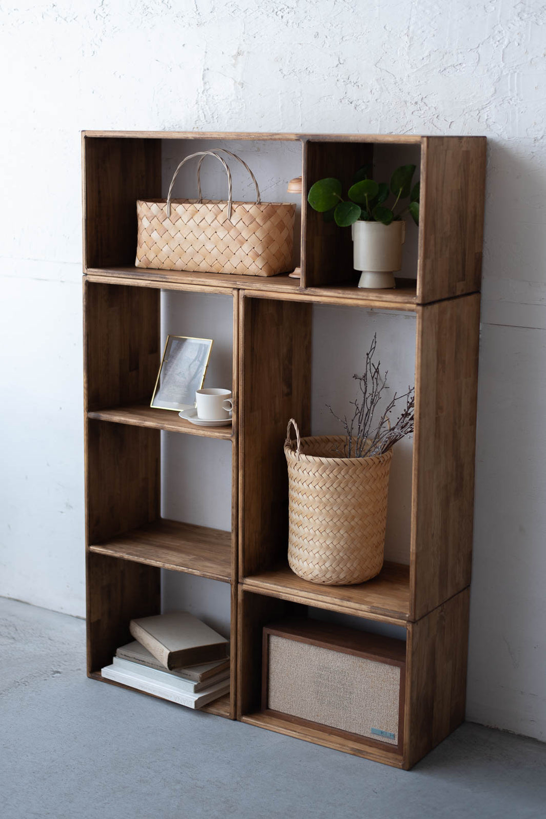 Multi Wood Box 06 ワイド — ANTRY USE ONLY GENUINE