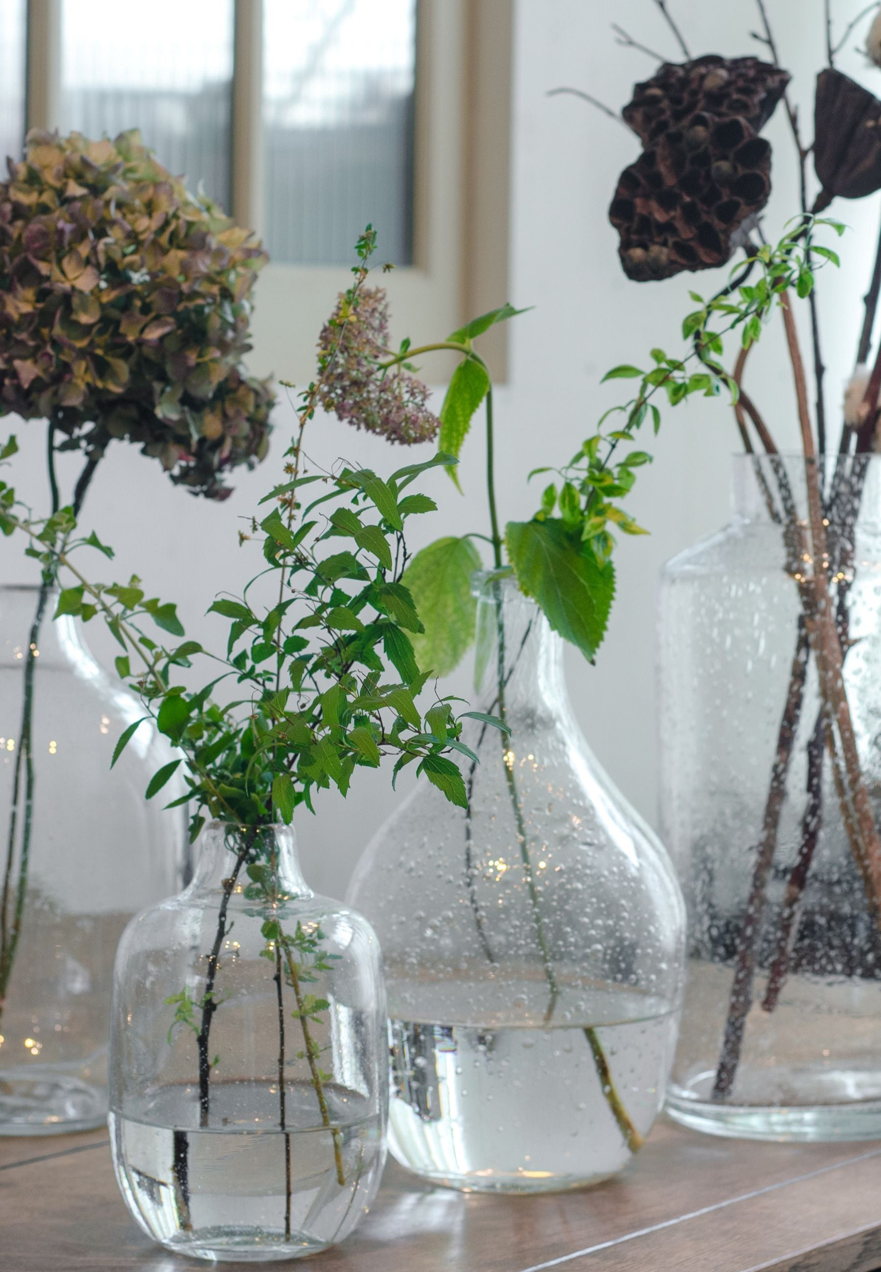NEW ARRIVALS | Fizzy Glass Vases — ANTRY USE ONLY GENUINE