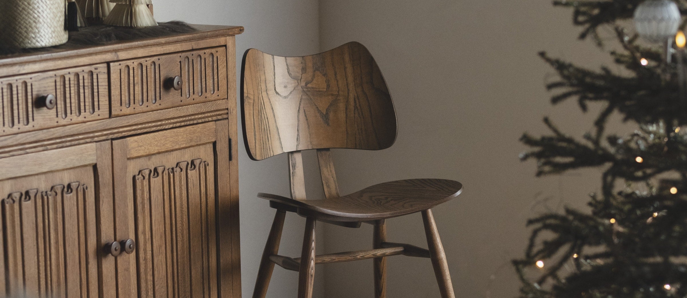 アントリー25周年記念バタフライチェア — ANTRY USE ONLY GENUINE