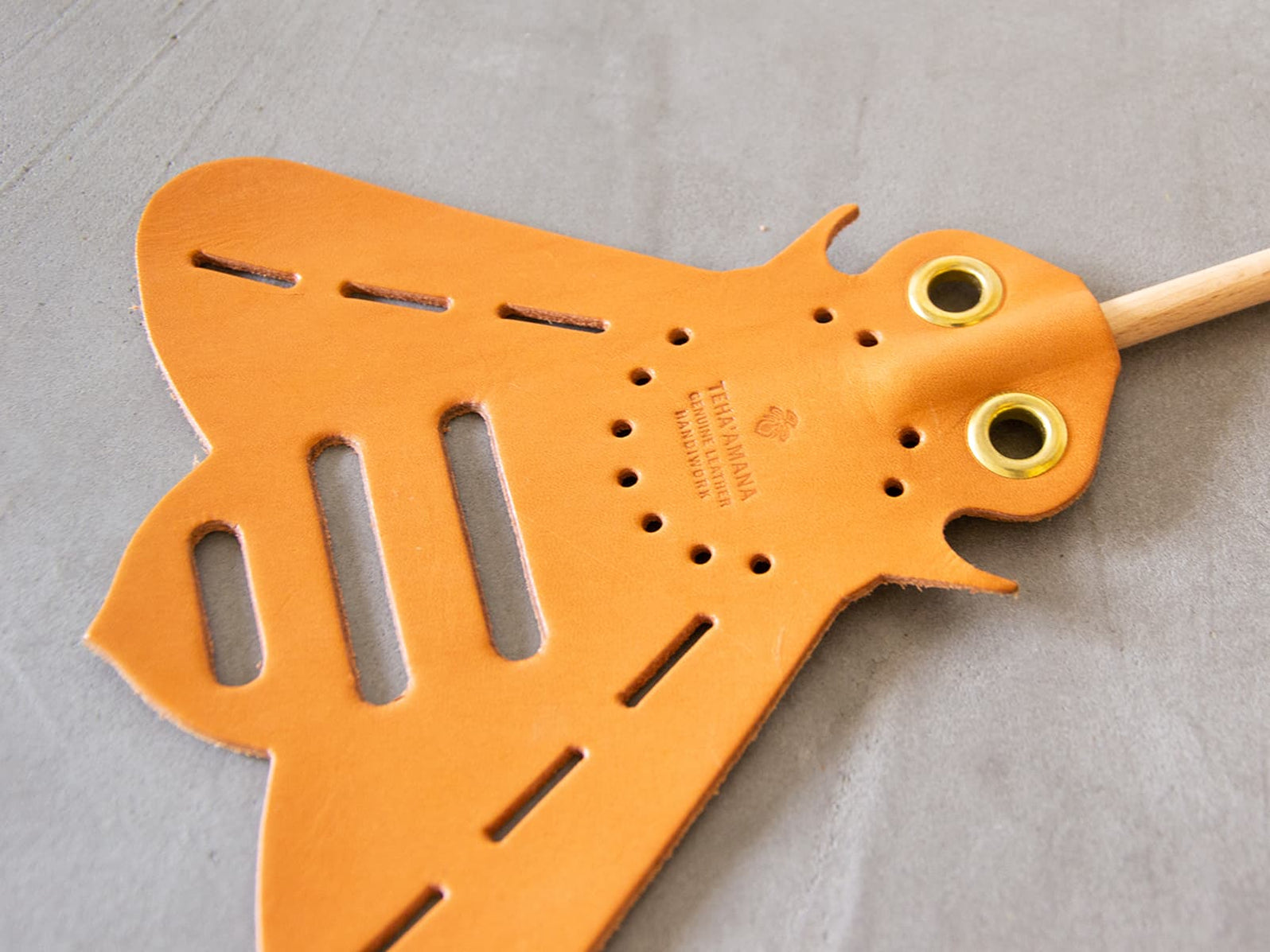 Fly flapper — ANTRY USE ONLY GENUINE