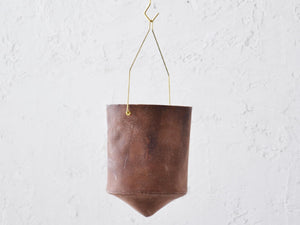 Waxed float pot — ANTRY USE ONLY GENUINE