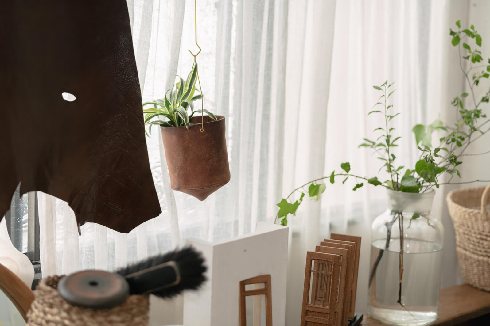 Waxed float pot — ANTRY USE ONLY GENUINE